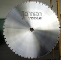 China 900mm Wet Cutting Diamond Concrete Saw Blade with 6.5mm Segment Thickness for Prestressed Concrete for sale