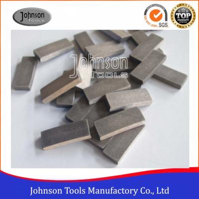 China OD800mm Diamond Segments for Basalt Stone Cutting - 40x6x15mm & 40x6x12mm Sizes with 48 Teeth for sale