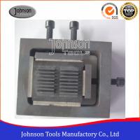 China Graphite Segmented Bond Tool for Circular Saw Blades - High Temperature Resistance Diamond Segment Mould for sale
