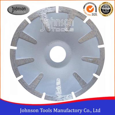 China 125mm Diamond Stone Cutting Blade T Shape Protection Circular Saw 20mm 22.23mm for sale