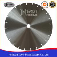 China 330-340mm Steel Disc for Diamond Saw Blades | 2.2-2.4mm Thickness | 25.4-60mm Center Hole for sale