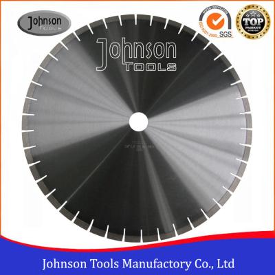 China 105-800mm Laser Welded Diamond Stone Cutting Blades for Granite and Sandstone with 2.2-6.0mm Thickness for sale