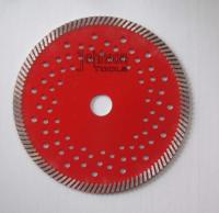 China 180mm Diamond Concrete Saw Blade 2.4mm Segment for Angle Grinder Cutting for sale