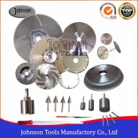 China Electroplated Diamond Needle Files 150mm OEM Custom Cutting Grinding Tools for sale