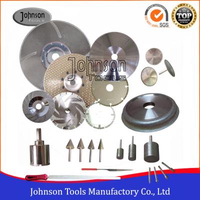 China Electroplated Diamond Needle Files 150mm OEM Custom Cutting Grinding Tools for sale