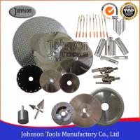 China Electroplated Diamond Needle Files 150mm OEM Custom Cutting Grinding Tools for sale