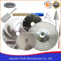 China Electroplated Diamond Needle Files 150mm OEM Custom Cutting Grinding Tools for sale