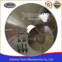 China Electroplated Diamond Needle Files 150mm OEM Custom Cutting Grinding Tools for sale
