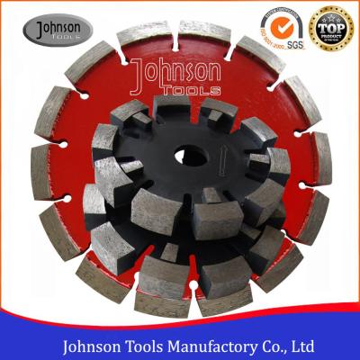 China Laser Welded Tuck Point Diamond Blades 4-7 Inch for Angle Grinders and Circular Saws - Concrete and Masonry Cutting Tools for sale