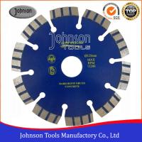 China 105-600mm Laser Welded Turbo Diamond Saw Blade for Stone Cutting Angle Grinder for sale