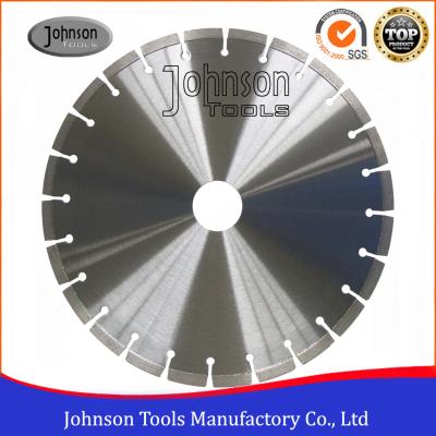China 350-600mm Laser Welded Diamond Stone Cutting Saw Blades for Quartzite Granite for sale