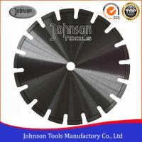 China 12 Inch 300mm Diamond Asphalt Cutting Blade 1.3kg with Laser Welding for Walk Behind Saws for sale