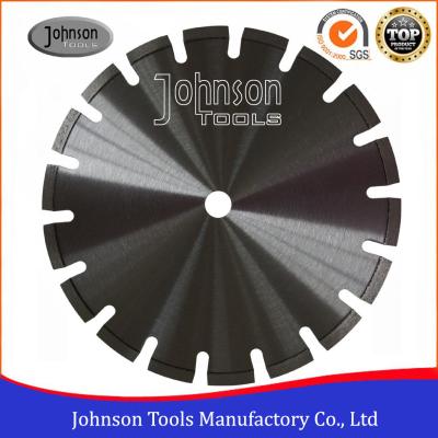 China 12 Inch 300mm Diamond Asphalt Cutting Blade 1.3kg with Laser Welding for Walk Behind Saws for sale