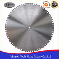 China 1200mm Diamond Floor Saw Blade for Concrete and Asphalt Cutting - 4.8/5.0mm Thickness, 64 Teeth for sale
