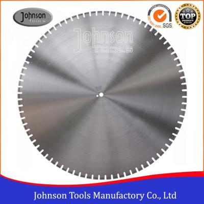 China 1200mm Diamond Floor Saw Blade for Concrete and Asphalt Cutting - 4.8/5.0mm Thickness, 64 Teeth for sale