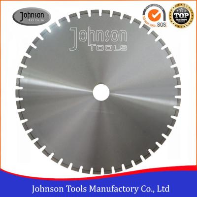 China 800mm Diamond Concrete Cutting Blade for Reinforced Concrete and Asphalt - 4.8/5mm Thickness with 46 Segments for sale