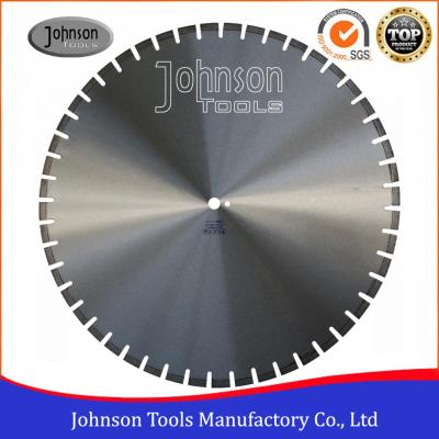 China Johnson Tools 750mm Diamond Road Saw Blade for Asphalt & Concrete Cutting | 4.8/5mm Thickness for sale