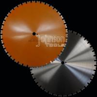 China 760mm Laser Welded Diamond Wall Saw Blade for sale