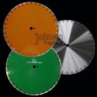 China Heavy Duty 4-24 Inch Diamond Circular Saw Blade for Concrete Masonry 105-600mm for sale