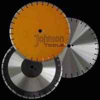 China Heavy Duty 4-24 Inch Diamond Circular Saw Blade for Concrete Masonry 105-600mm for sale