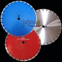 China Heavy Duty 4-24 Inch Diamond Circular Saw Blade for Concrete Masonry 105-600mm for sale