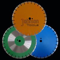 China Heavy Duty 4-24 Inch Diamond Circular Saw Blade for Concrete Masonry 105-600mm for sale