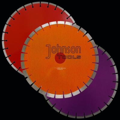 China 400mm Diamond Stone Cutting Blade for Hard Granite - 16