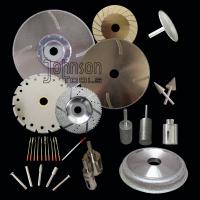 China Electroplated Diamond Tools for Angle Grinder 4 Inch Cutting Grinding Marble Granite for sale