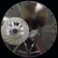 China Electroplated Diamond Tools for Angle Grinder 4 Inch Cutting Grinding Marble Granite for sale