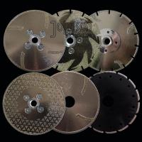China Electroplated Diamond Tools for Angle Grinder 4 Inch Cutting Grinding Marble Granite for sale