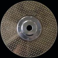 China EP Disc 09-1 Single Side Electroplated Diamond Blades for sale