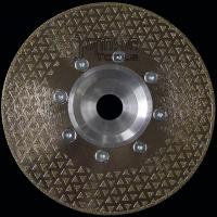 China EP Disc 09-1 Single Side Electroplated Diamond Blades for sale