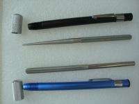China Electroplated Diamond Sharpener 6.35x130mm 140-600 Grit for Fishing Hooks Knives for sale