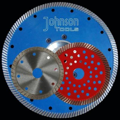 China 4”-14” General Purpose Saw Blades with Turbo Segment for sale