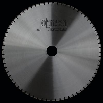 China 1200mm Laser Welded Diamond Floor Saw Blade for Concrete & Asphalt - 4.8/5.0mm Thickness, 64 Teeth for sale