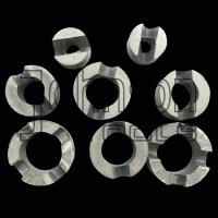 China Crown Type Diamond Core Bit Segments 6.5-32mm Diameter with 8mm Height for Stone and Ceramic Drilling for sale