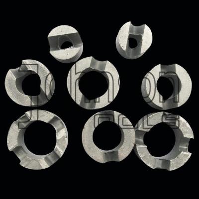 China Crown Type Diamond Core Bit Segments 6.5-32mm Diameter with 8mm Height for Stone and Ceramic Drilling for sale