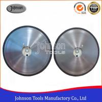 China 300mm Resin Bond Continuous Rim Diamond Saw Blade for Ceramic Tile 60mm Bore for sale