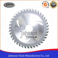 China 110mm TCT Circular Wood Cutting Blade with 40 ATB Teeth and 20mm Bore for Professional Woodworking for sale