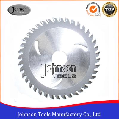 China 110mm TCT Circular Wood Cutting Blade with 40 ATB Teeth and 20mm Bore for Professional Woodworking for sale