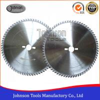 China MDF 300mm Carbide Circular Saw Blade with 72 TCG Teeth and 30mm Bore for Wood Composites for sale