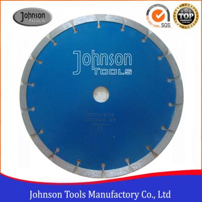 China 230mm Diamond Concrete Saw Blade 9 Inch Sintered Dry Cut for Circular Saw 22.23mm Arbor for sale
