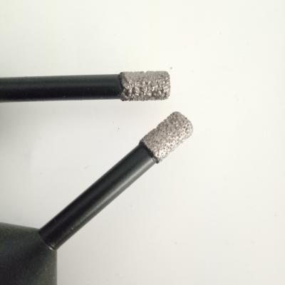 China M14 Vacuum Brazed Diamond Hole Saw 6mm Hex Shank for Tile Ceramic Drilling for sale