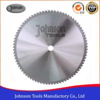 China 350mm 14 Inch ATB Circular Saw Blade with 80 Teeth for Wood Cutting - Professional Grade for sale