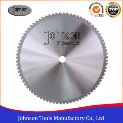 China 350mm 14 Inch ATB Circular Saw Blade with 80 Teeth for Wood Cutting - Professional Grade for sale