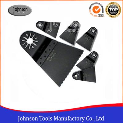 China 65x40mm Universal E-Cut HCS Saw Blade for Multi Oscillating Tools - 1-1/2 Inch Plunge Cut Depth with Japanese Style Teeth for sale