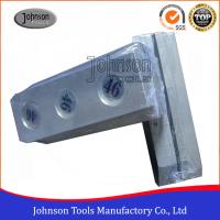 China Diamond Fickert Abrasives #46 Grit 140mm for Granite Grinding Disc Stone Block for sale