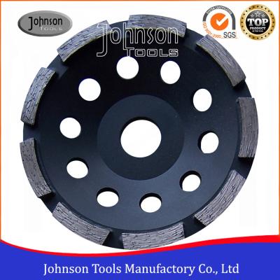 China 125mm Diamond Single Row Cup Wheel for Stone Grinding | 5