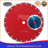 China Sintered Segmented Diamond Saw Blade 105-350mm for Granite Concrete Dry Wet Cutting for sale