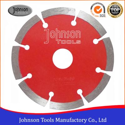 China 105mm Sintered Diamond Granite Saw Blade 1.8mm Segment Fast Cutting Long Life for sale